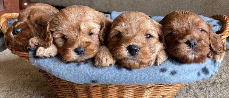 Mountain View Cavapoos – Sweet, family raised cavapoo puppies in the Harrisburg, PA area